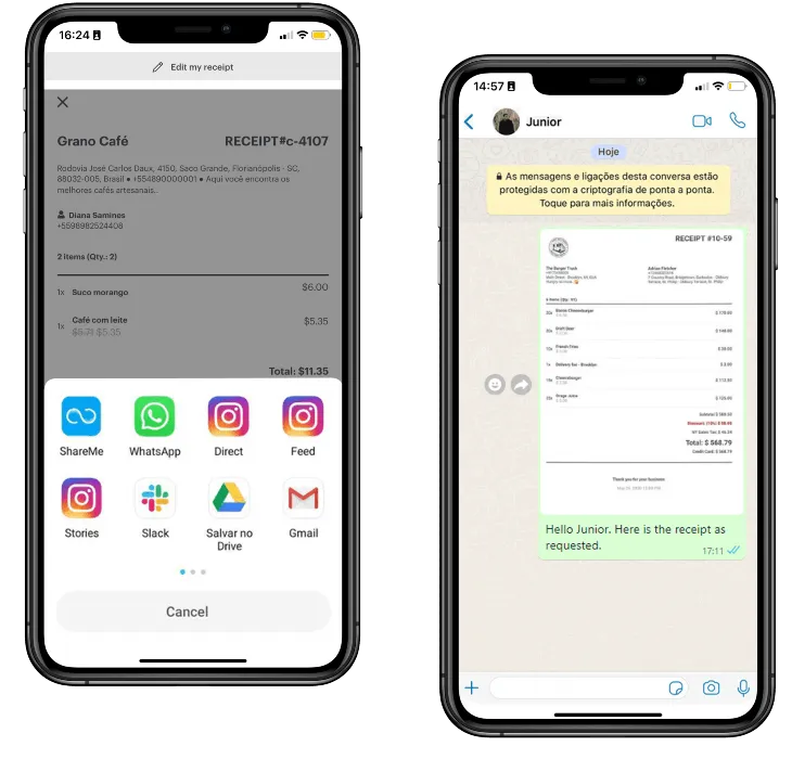 Online Receipt Maker: Easy-to-Use and Quick Setup
